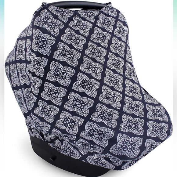 Yoga Sprout | Other | New Yoga Sprout Multi Use Car Seat Canopy Ornate ...